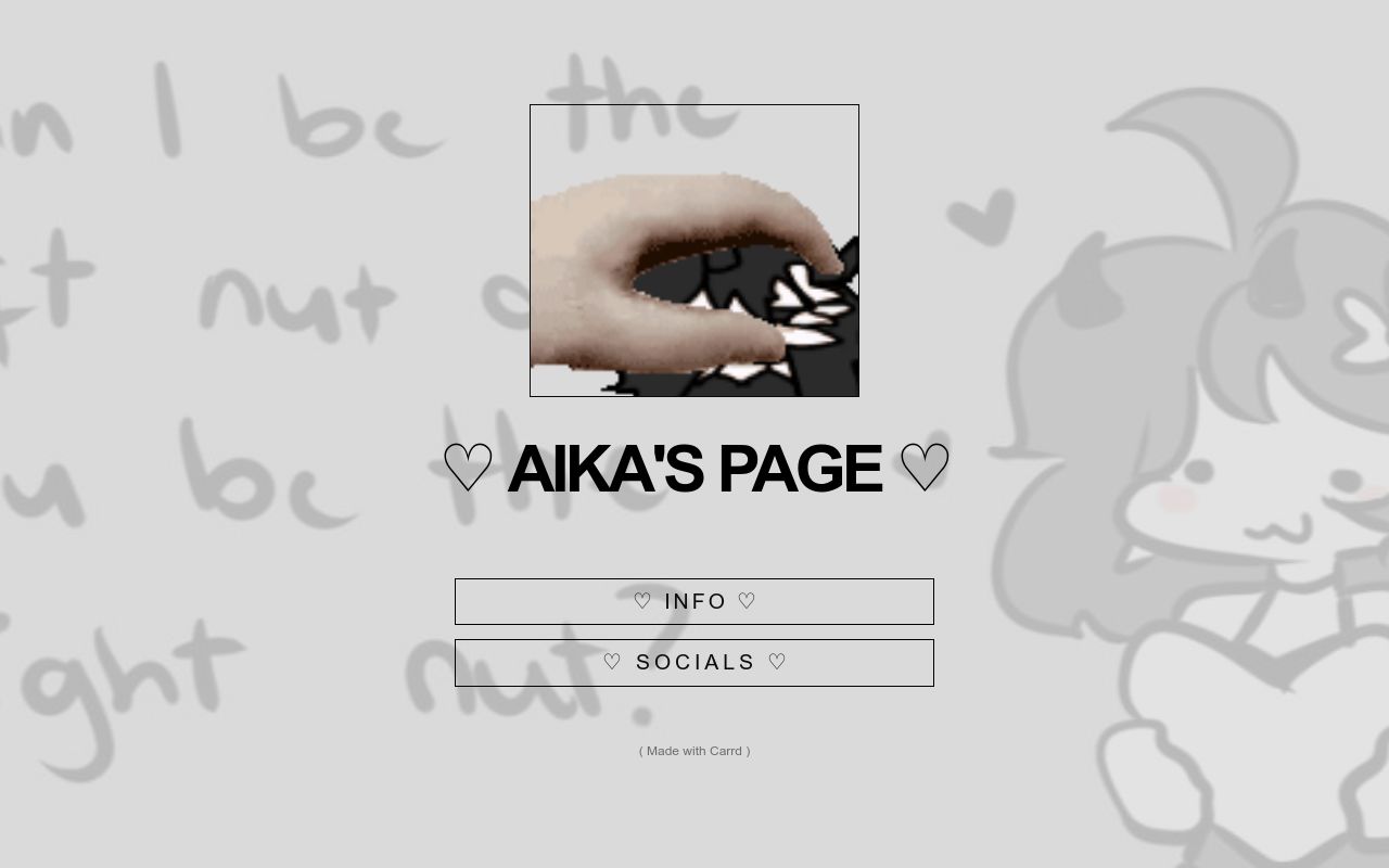 aika's page